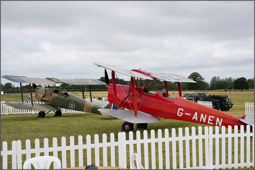 Headcorn Aerodrome 2025 BoB Air Show