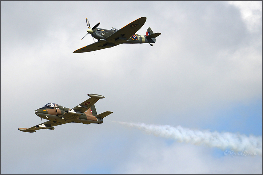 Headcorn Aerodrome 2025 BoB Air Show