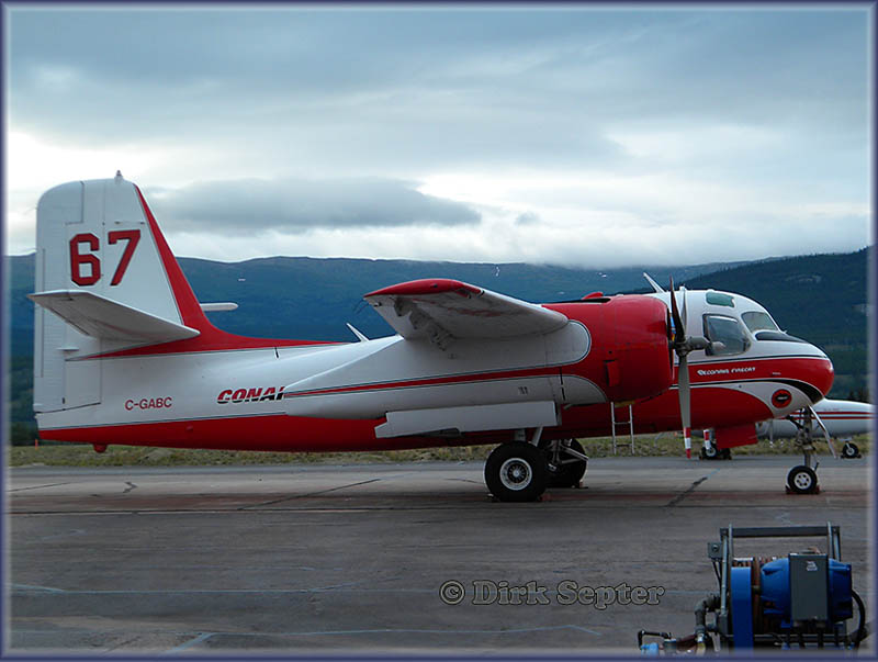 Air Tanker Identification