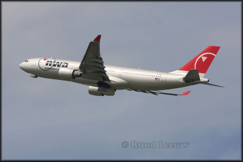 Northwest Airlines Remembered