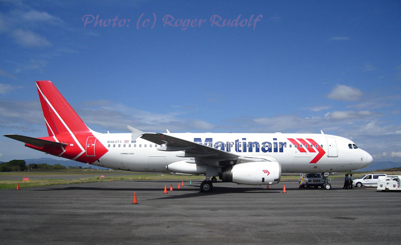 Changed Airline Liveries